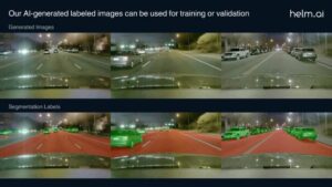 Helm.ai、仮想運転環境の生成AIシミュレーションを発表 | NEXT MOBILITY | ネクストモビリティ