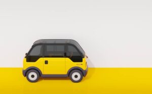 KGモーターズの「ミボット」、先行受注・展示イベント開催 | NEXT MOBILITY | ネクストモビリティ