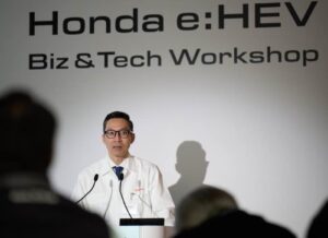 ホンダ、「次世代e：HEV」を世界初披露 | NEXT MOBILITY | ネクストモビリティ