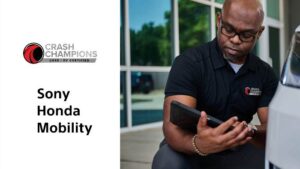 SHM、CES2025で「AFEELA 1」を発表 | NEXT MOBILITY | ネクストモビリティ