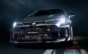 TGR、進化型・日本仕様の「GRカローラ」を発売 | NEXT MOBILITY | ネクストモビリティ