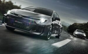 TGR、進化型・日本仕様の「GRカローラ」を発売 | NEXT MOBILITY | ネクストモビリティ