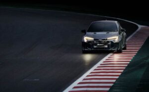 TGR、進化型・日本仕様の「GRカローラ」を発売 | NEXT MOBILITY | ネクストモビリティ