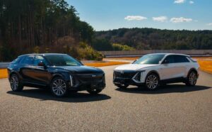 GMジャパン、キャデラック初のBEV「リリック」販売開始 | NEXT MOBILITY | ネクストモビリティ